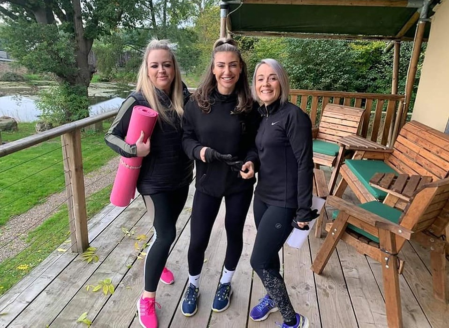 3 day Glamping Bootcamp Shropshire | Fitness, Weight Loss & Wellness