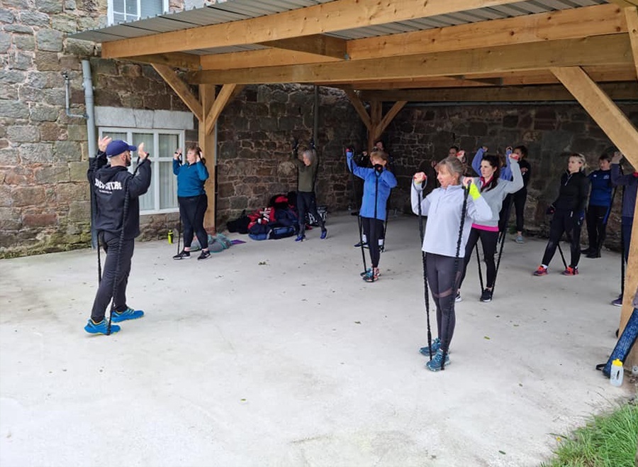 3 day Glamping Bootcamp Shropshire | Fitness, Weight Loss & Wellness